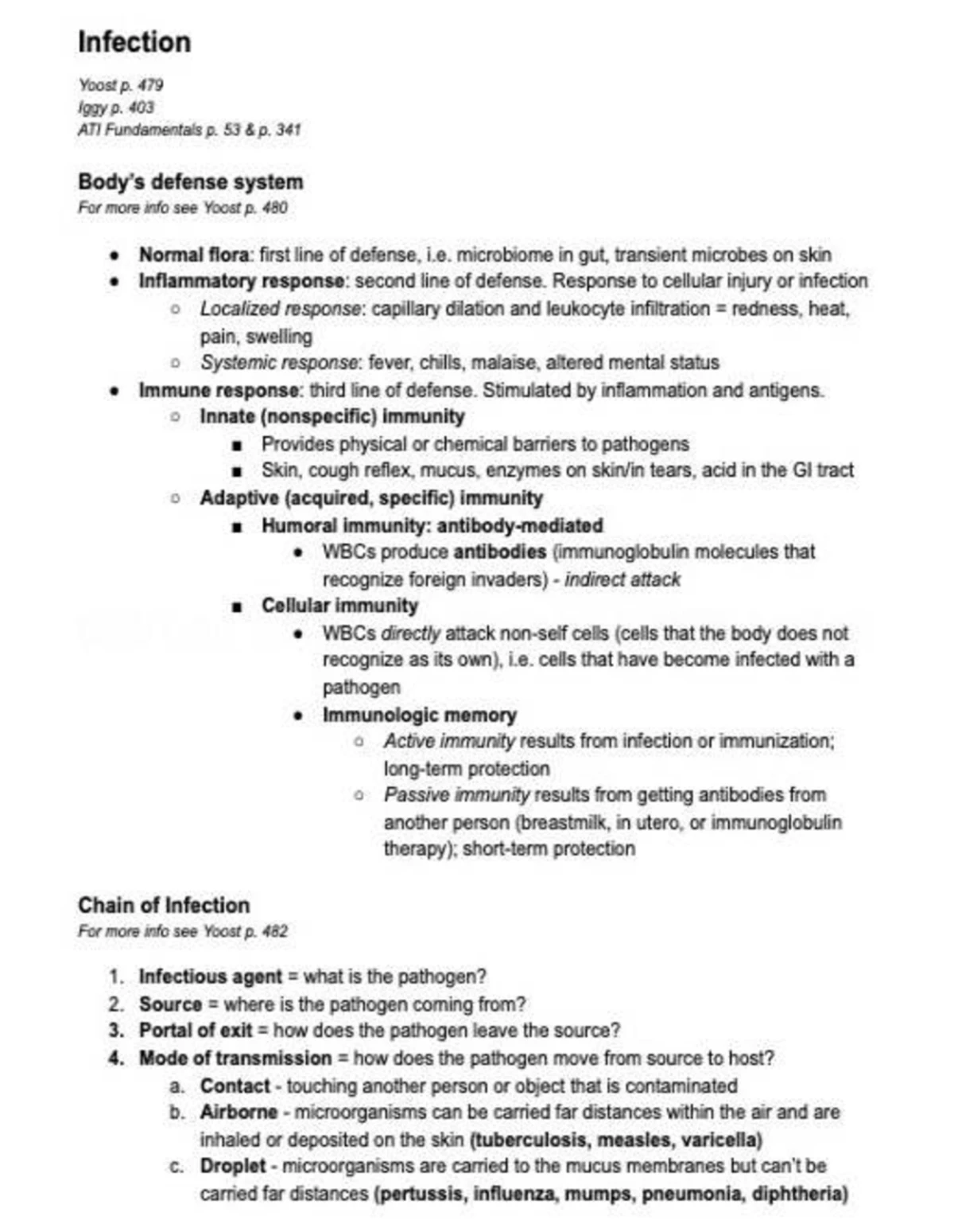 I & O Activity student version - Intake and Output Practice Questions ...