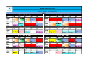 EC Maths Literacy Grade 12 June 2024 P1 and Memo - NATIONAL SENIOR ...