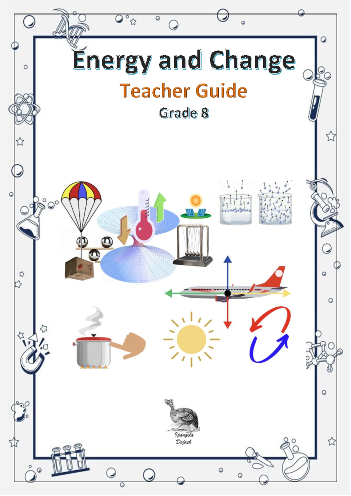 NS Grade 8 Term 3 Teacher Guide: Key Concepts and Activities - Studocu