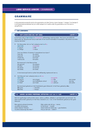 [Solved] dagen van de week in het frans - Frans - Studeersnel