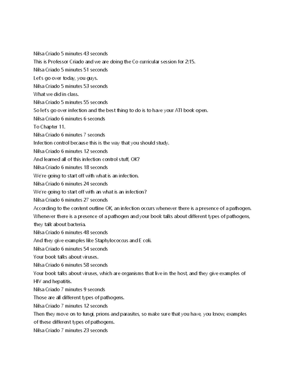 Infection Control: Standard Precautions & Immune Defenses (ATI) - Studocu