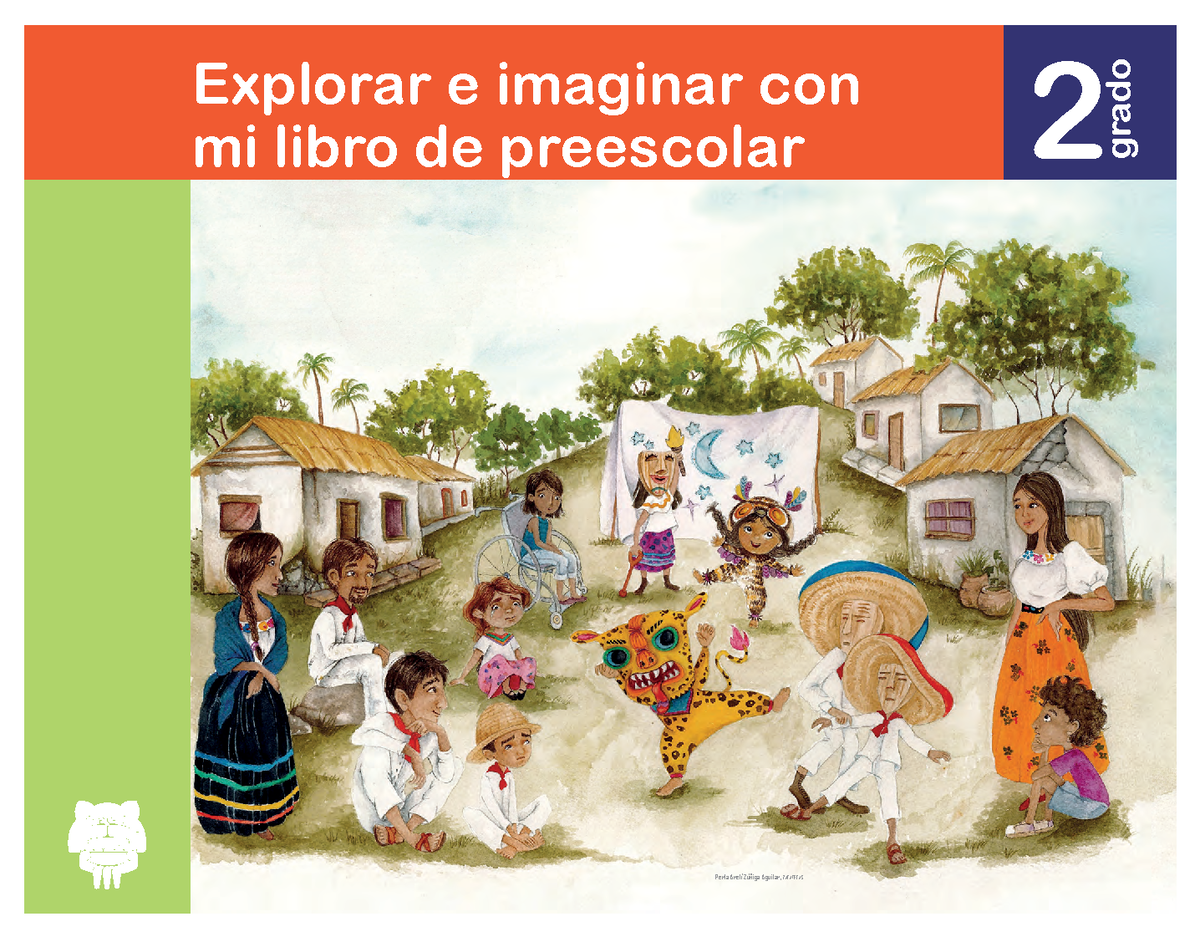 Exploración y Creatividad en Preescolar - 2º Grado - Studocu