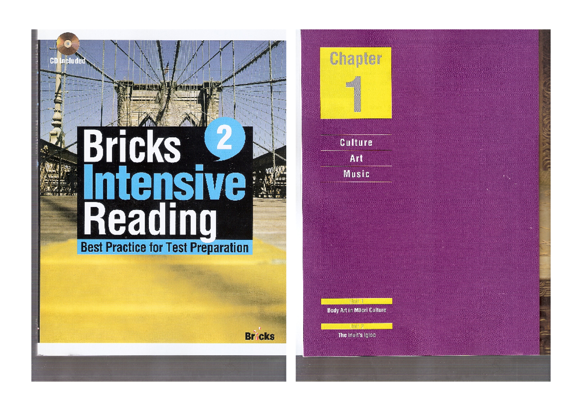 Bricks-intensive-reading-2 compress - Bsed English - Studocu