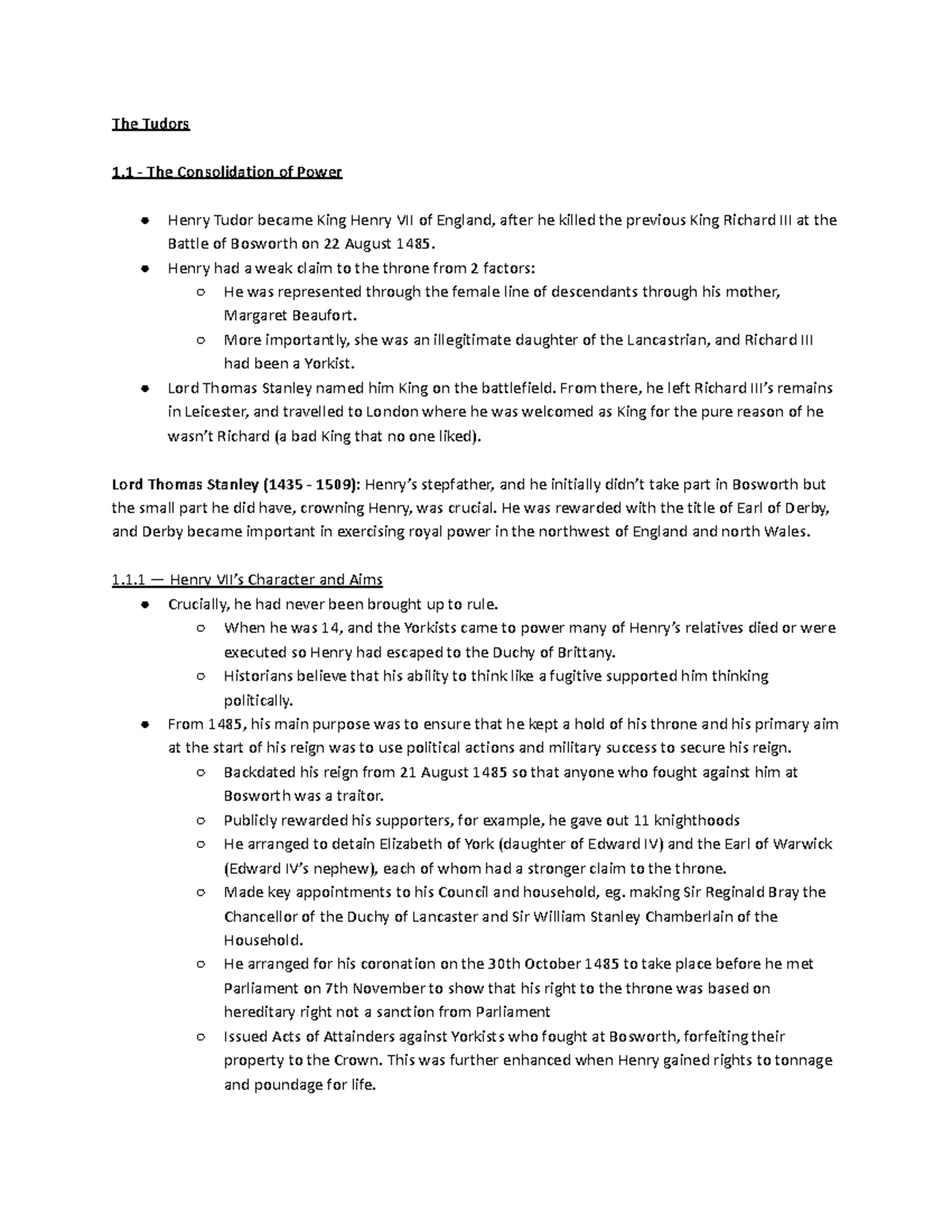 Puritan Threat to Elizabeth I (1558-1603): Key Challenges and Beliefs ...