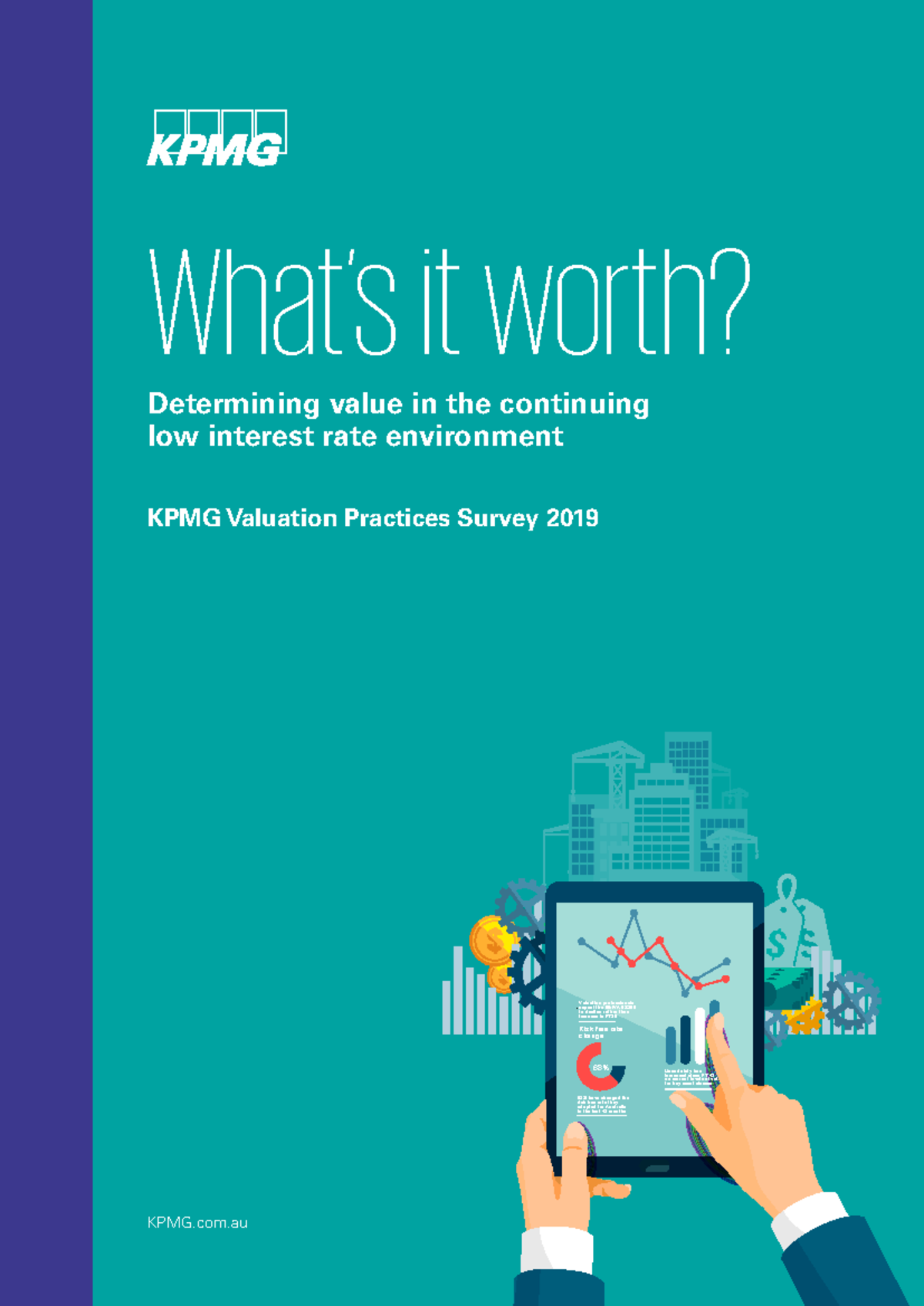 KPMG Valuation Practices Survey 2019: Insights on Market Value Trends ...