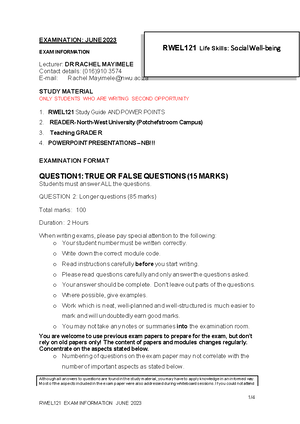 [Solved] The implications of the content RLCA 271 for my professional ...