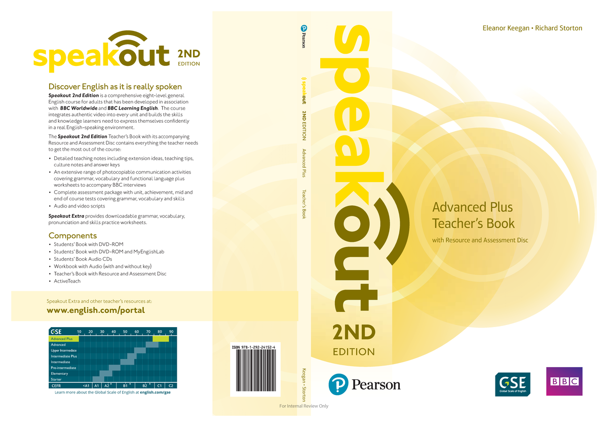 Speakout Intermediate Plus 2nd Edition Etext Speakout 2nd Ed