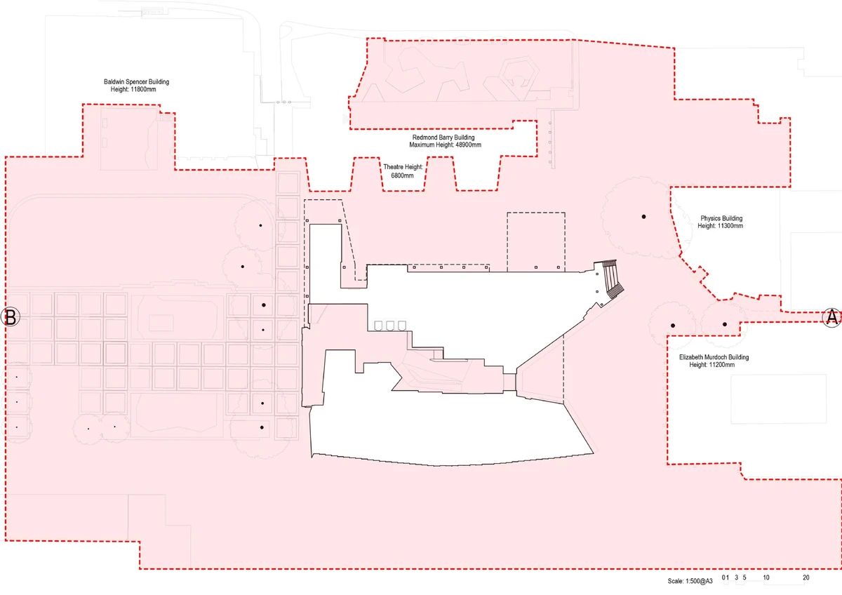 Site Plan: Ground Conditions and Building Heights Analysis - Studocu