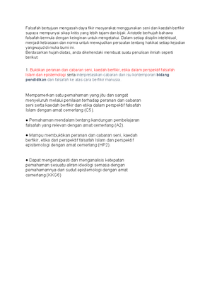 Pakaian Seragam DAN Takwim APM - 1. PENGENALAN, KONSEP, SEJARAH DAN ...