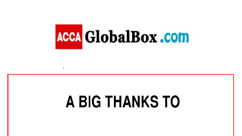 APM - IPRO - Mock Exam: Advanced Performance Management & Audit - Studocu