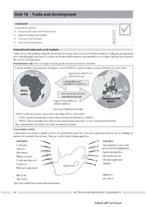 Geography NSC P1 MEMO Sept 2024 KZN - Thank You for Supporting SA Exam ...