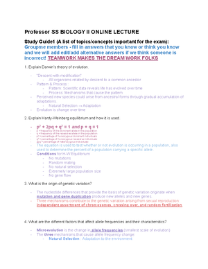 MasteringBiology Chapter 7 Study Guide: Membrane Structure & Transport ...