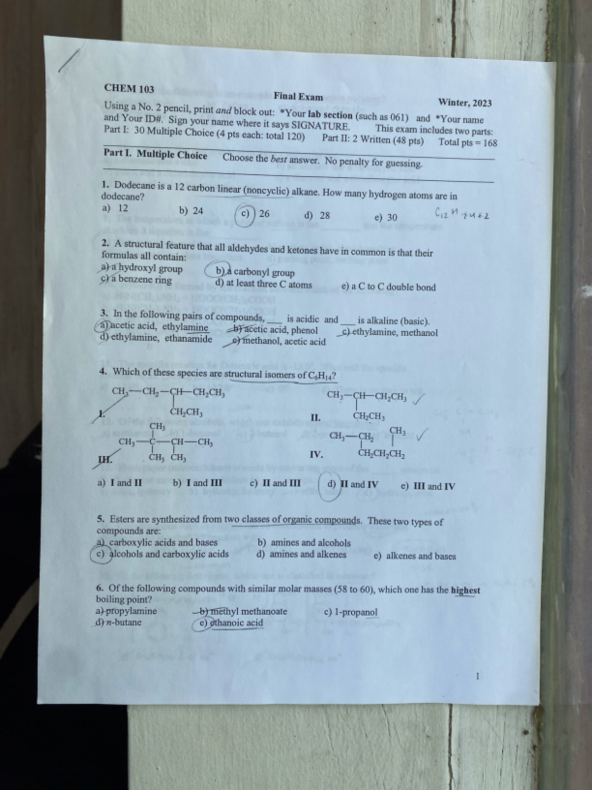 Final Exam 4 Study Guide - Studocu