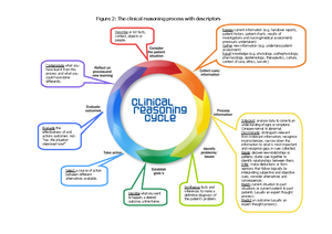 Template of Clinical Reasoning Cycle example 2 - Foundations in ...
