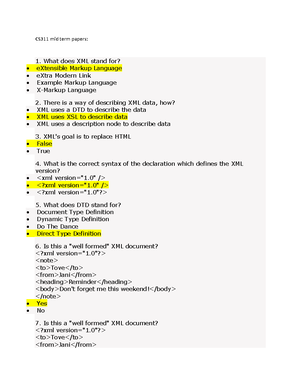 CS403- Midterm Solved MCQS with references by Moaaz - CS403- Database Management Systems Solved ...