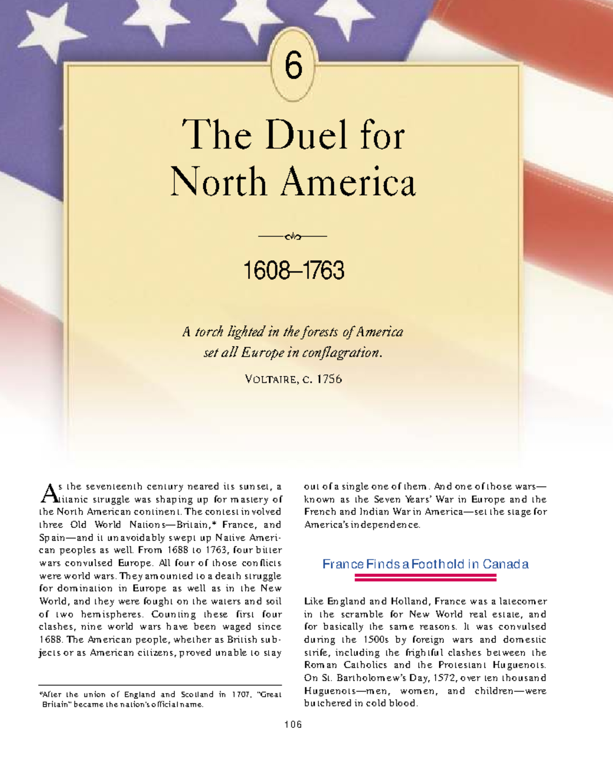 Pitt's Leadership in the French and Indian War: A Critical Analysis ...