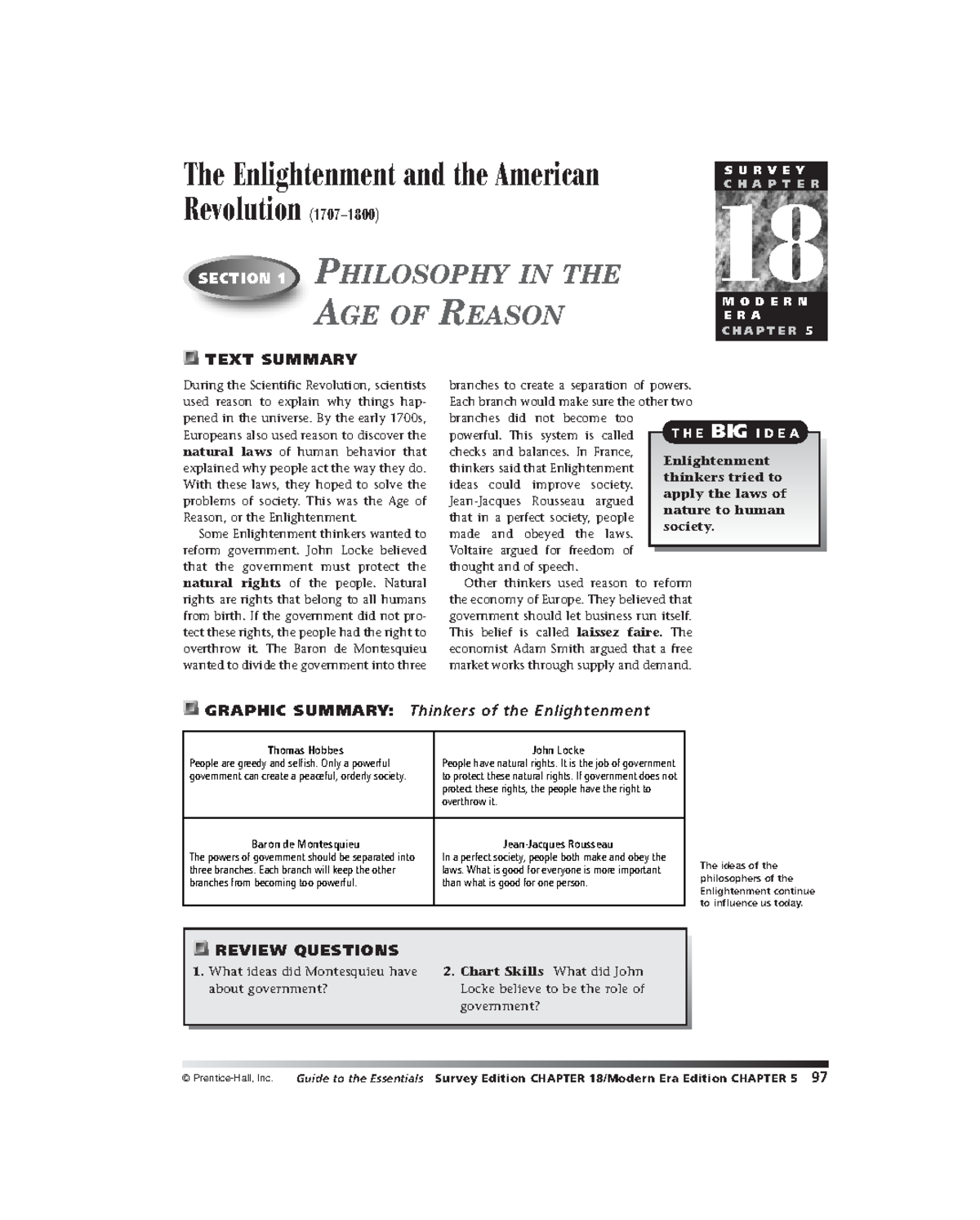 The First Global Age: Europe to Africa, 1415 - 1914 Summary ...