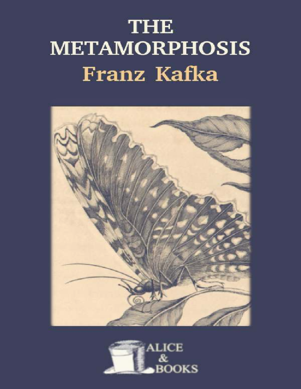 Metamorphosis by Franz Kafka: A Study Guide and Analysis - Studocu