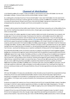 Unit-2-Annotated-Sample-Distinction 1 - Unit 2 Annotated Sample Distinction Title Annotations ...