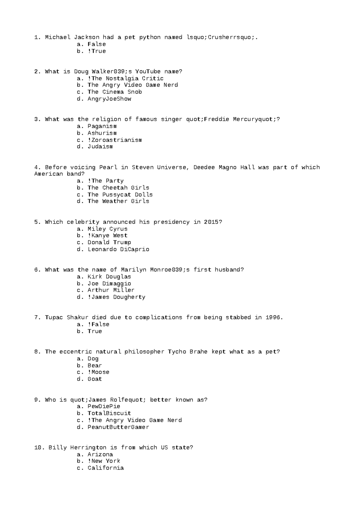 LAT141 Classical Mythology Study Questions - Spring 2021 - Studocu