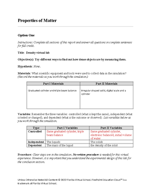 Build An Atom Guided Inquiry Student Handout - BUILD AN ATOM PART I ...