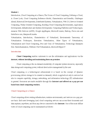 @vtucode - question bank of cloud computing - Cloud Computing - QUESTION BANK (21CS72) 2021 ...