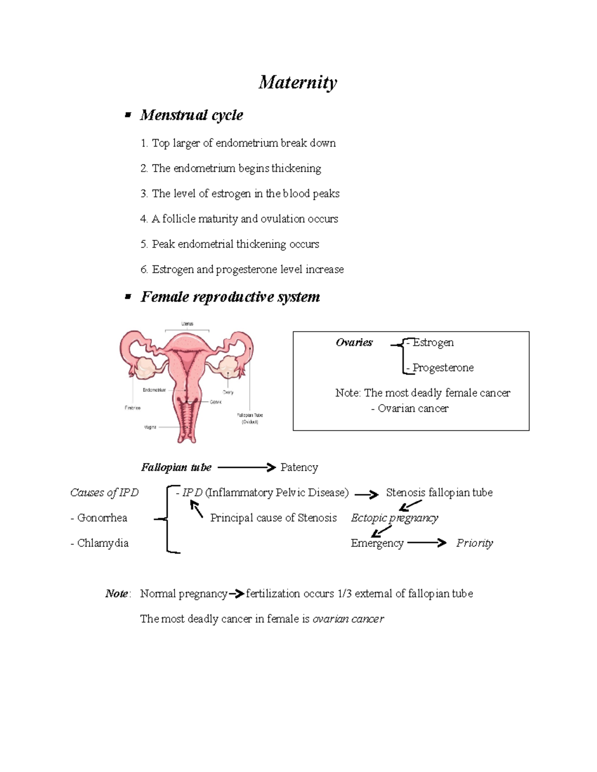 Maternity Nclex-2 - Practice Materials and Study Guide - Deprecated API ...