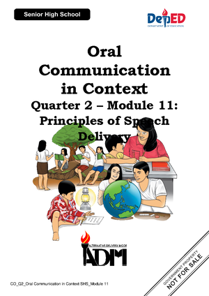 English 8 Analyzing Messages Conveyed in a Text - English Quarter 2 ...