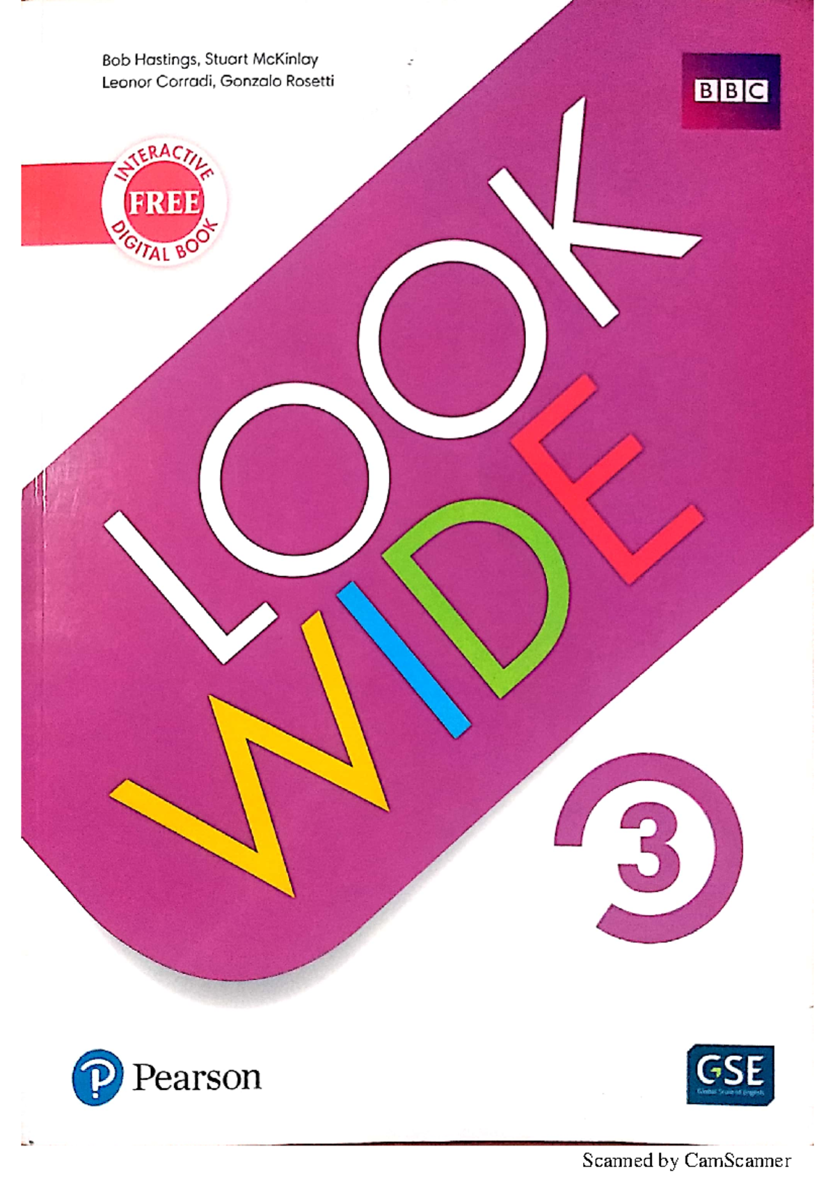 Look Wide 3 Student's Workbook: Comprehensive Guide and Activities ...