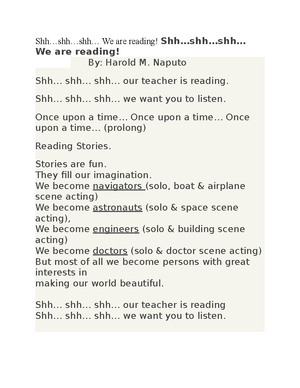 LAC-Reflection - notes - LAC Reflection: Intervention Strategies ...