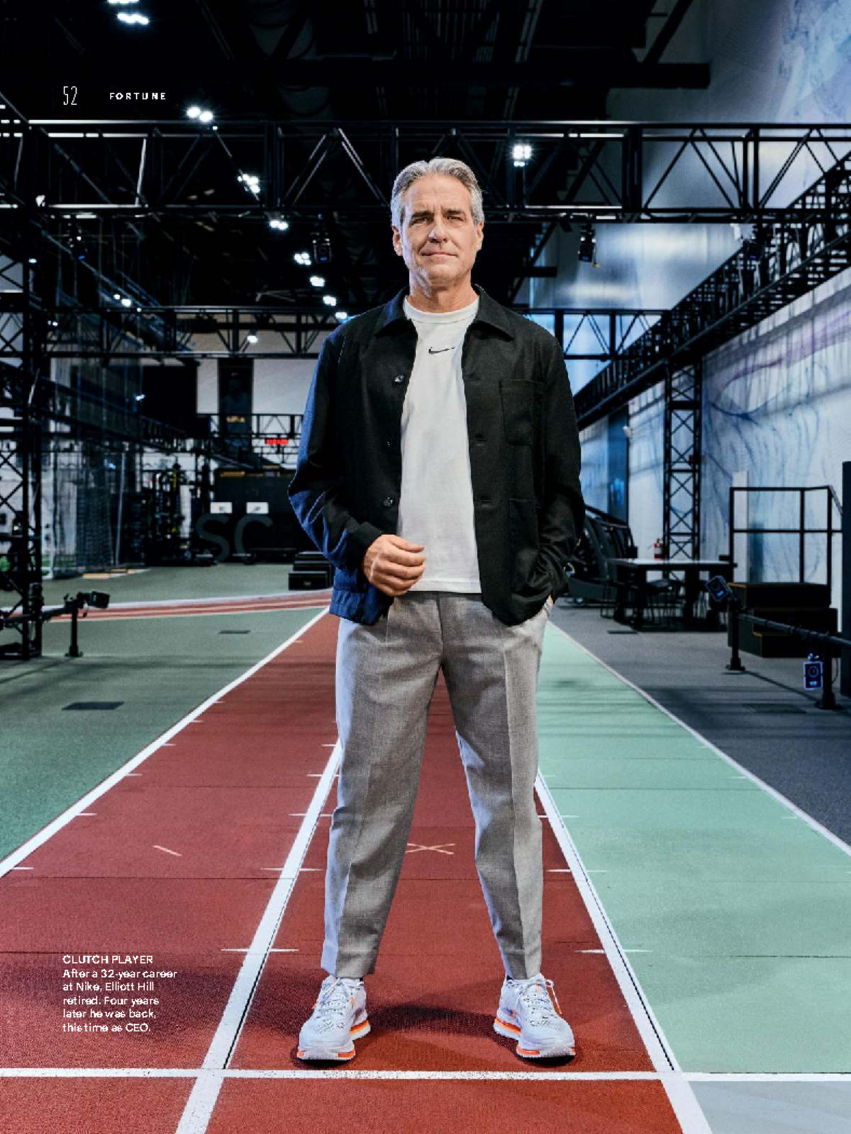 Nike Just Do It: Elliott Hill's Return as CEO and Future Challenges ...