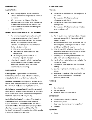 Reviewer- Reading - Pointers to Review in RIPH Prof. Abriel Nebres Readings 8 Emilio Aguinaldo ...