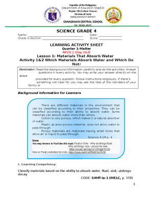 Lesson Plan for Demo Teaching - Republic of the Philippines JOSE RIZAL ...