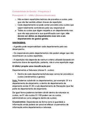 Plano de contas SNC - SNC CÓDIGO DE CONTAS Portaria de 9 de Setembro ...