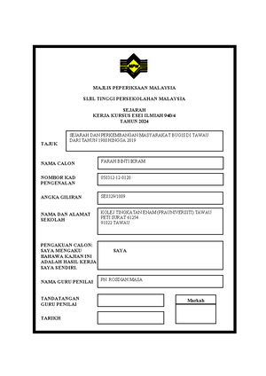 Geo sem 2 - nota geografi semester 2 - Aspek Pertanian Ladang Pertanian ...
