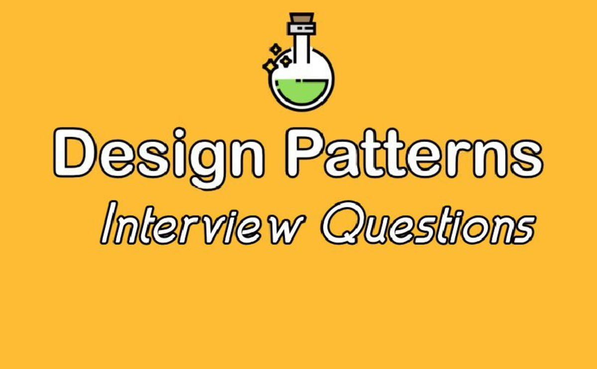 Design Patterns Interview Questions for DESIG PELCNS Course - Studocu
