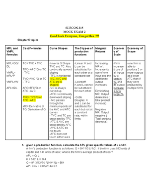 ISYE 6501 Midterm 2 Submission Details and Instructions - Studocu