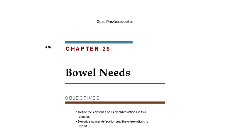 Comprehensive Guide to Bowel Care: Fecal Impaction & Enemas (CH 29 ...