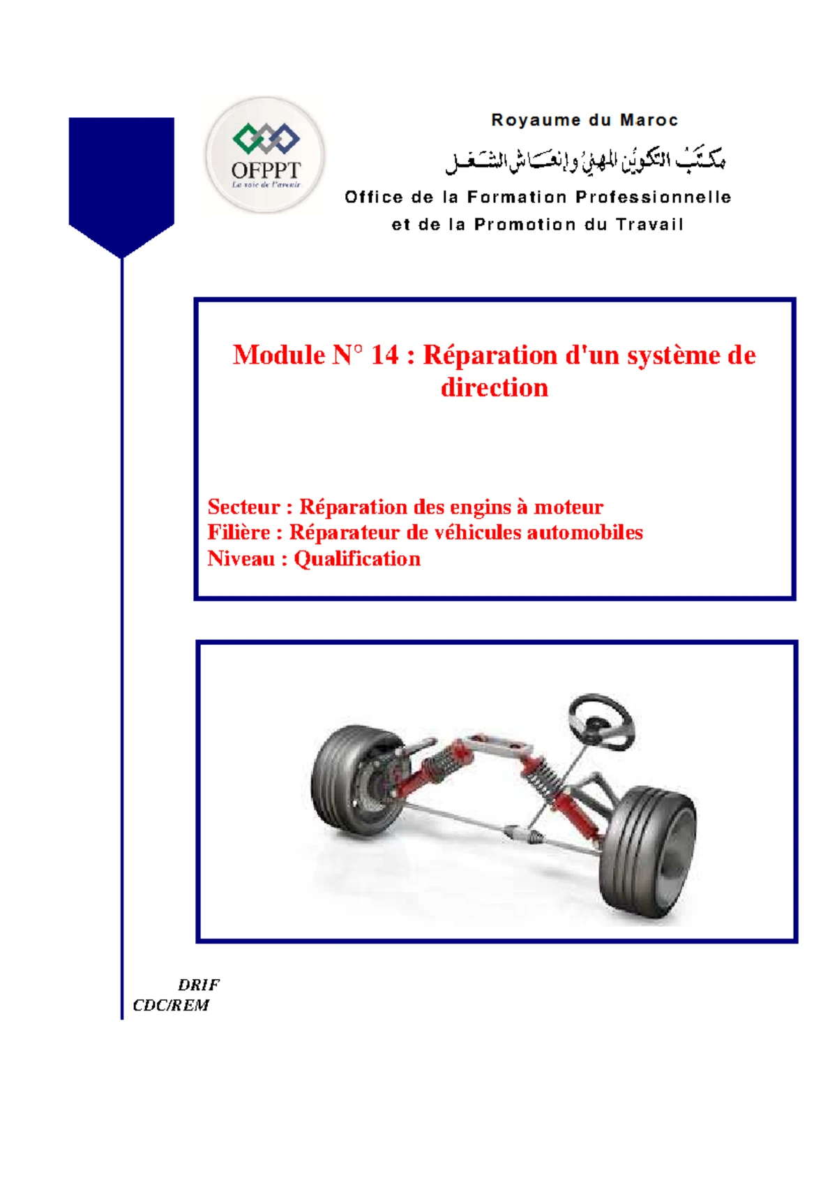 Circuit DE Lubrification 01 - CIRCUIT DE LUBRIFICATION DU MOTEUR Introduction La lubrification ...