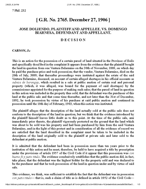 LAW3 - Sales Law Reviewer. - Article 1458 – By the contract of sale ...