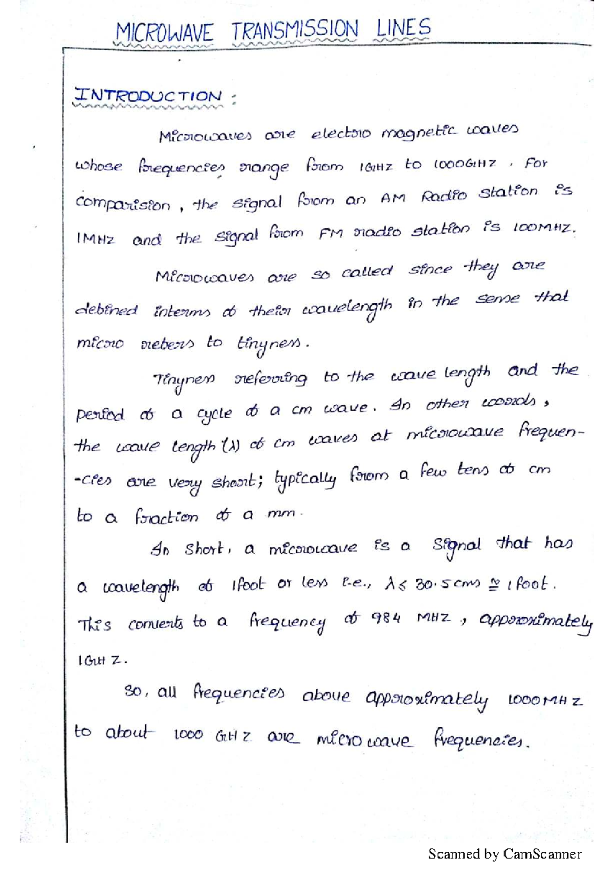 MWE Unit 1 - Bnn Study Notes - Studocu