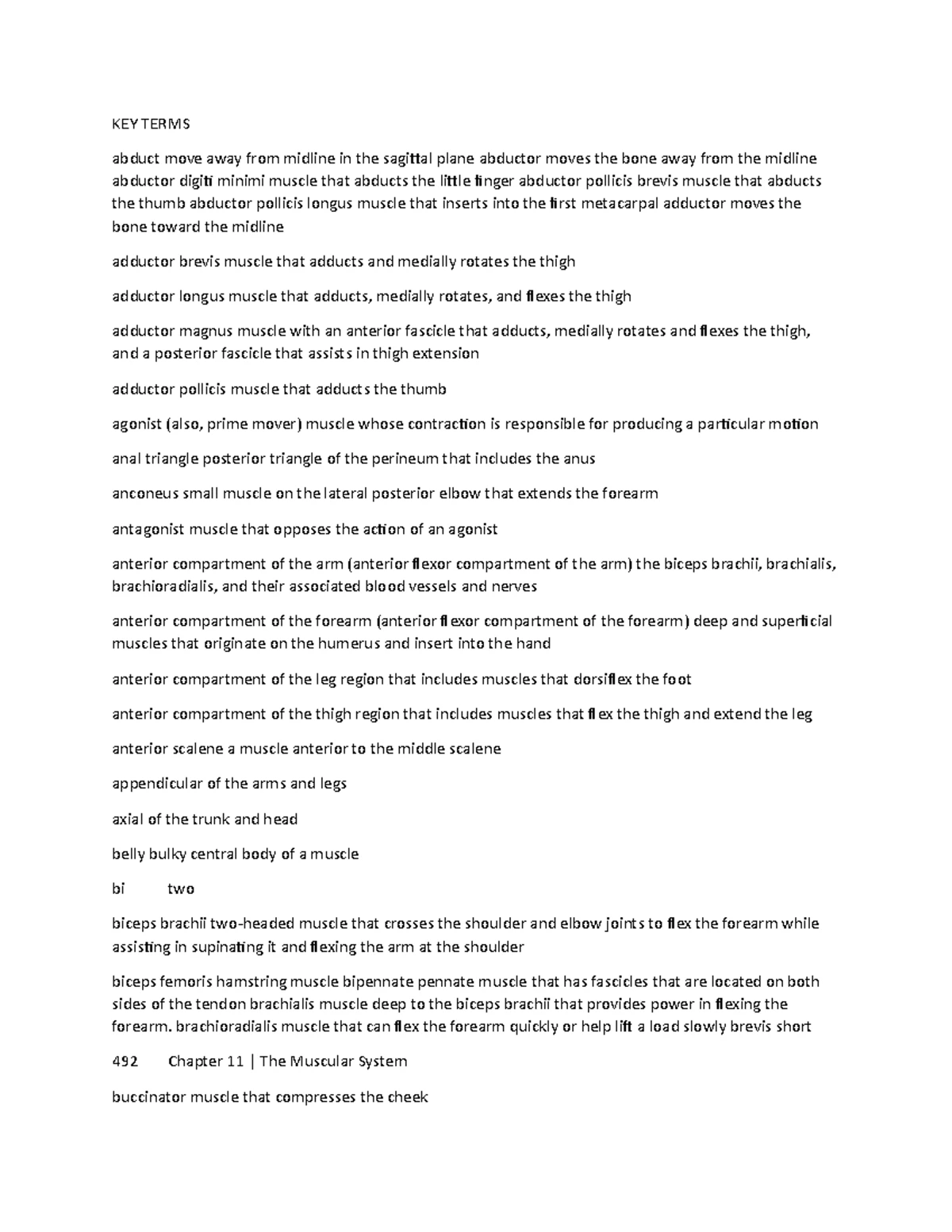 Homeostasis & Feedback Mechanisms - Anatomy & Physiology 2E Lecture - Studocu