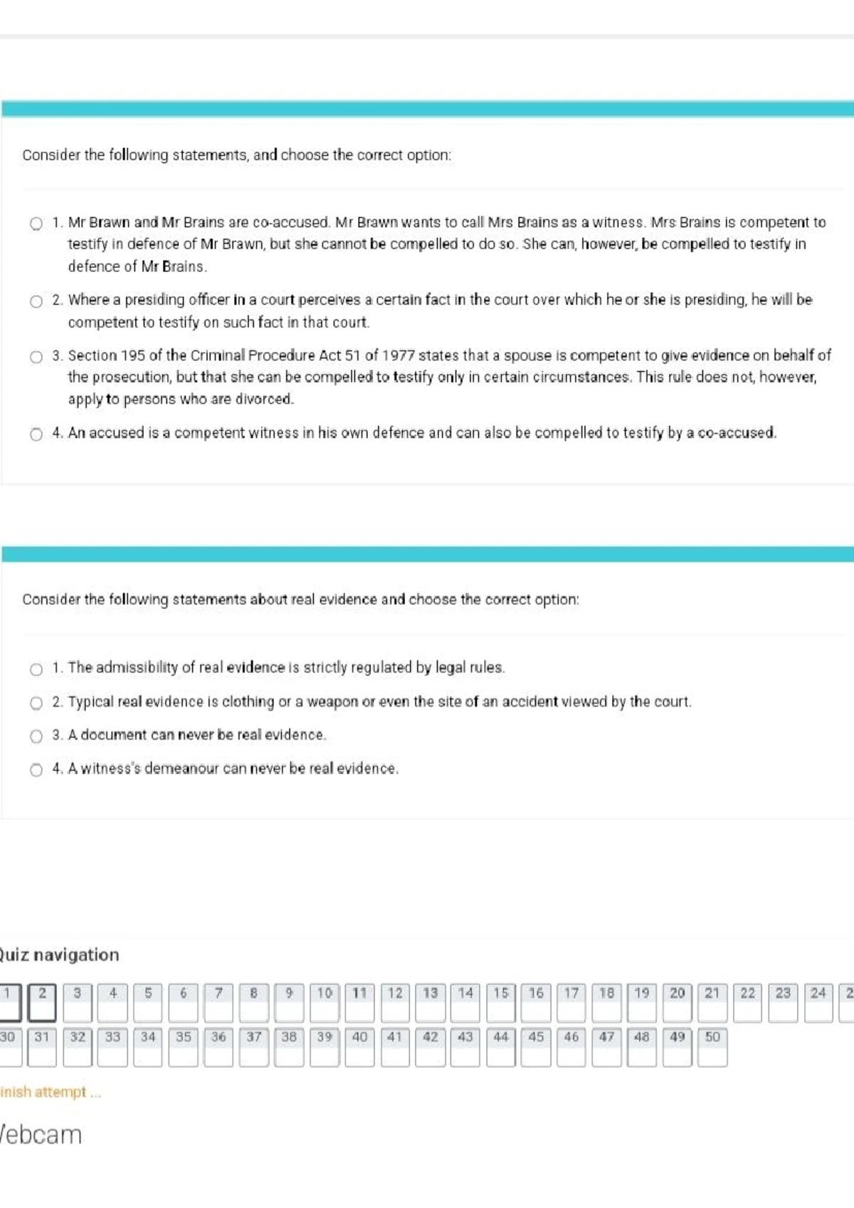 Heads of arguments Example - N THE SUPREME COURT OF APPEAL OF SOUTH ...