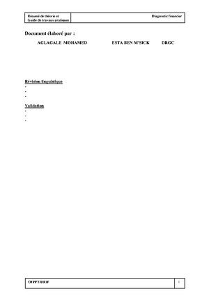 Rapport de stage Ofppt -4 - Rapport de stage Effectué à L’institut spécialisé de gestion et ...