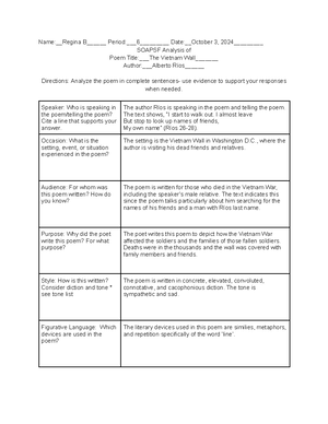 “Once Upon a Time” Reading Questions - “Once Upon a Time” by Nadine ...