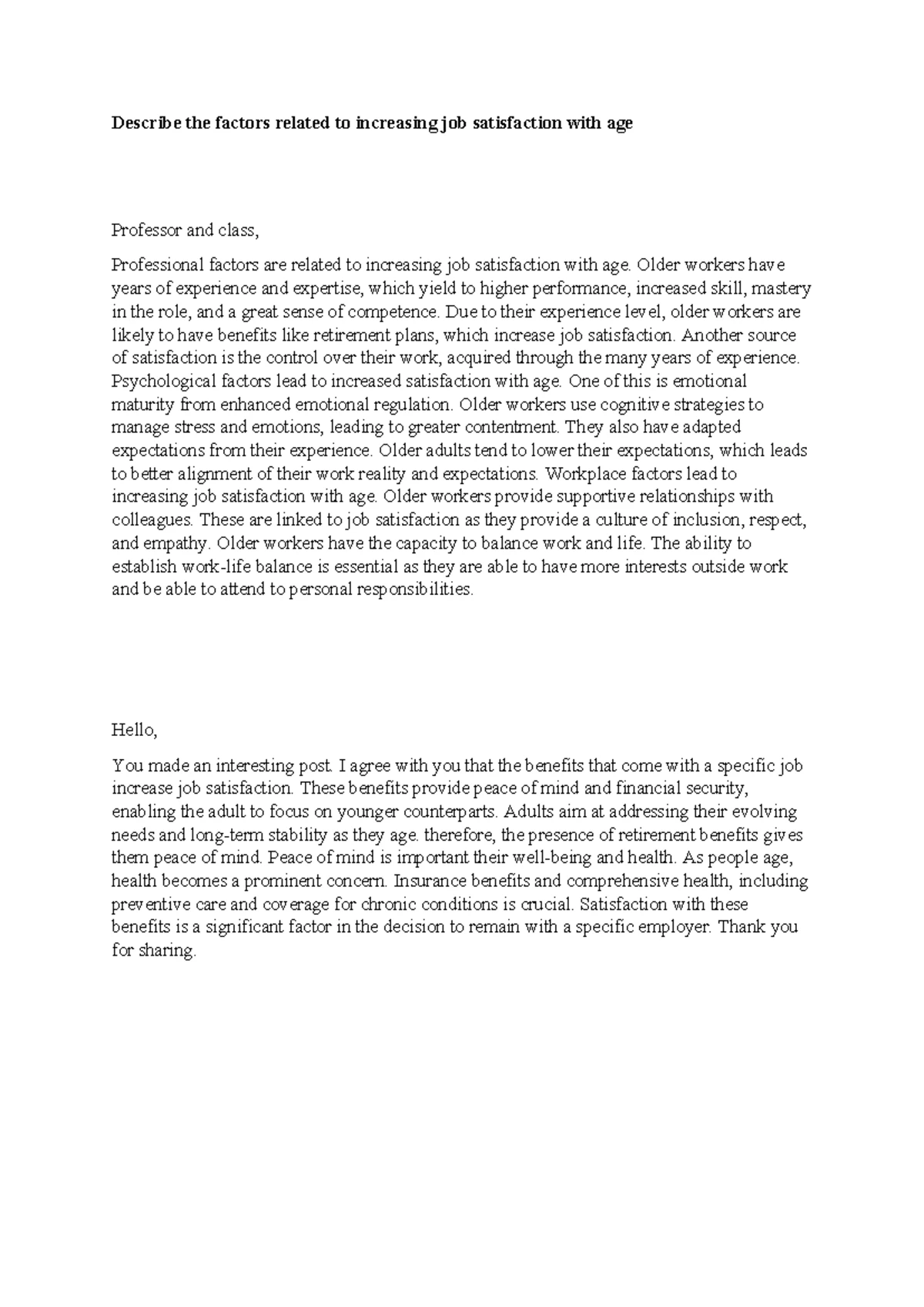 Studocu - Free summaries, lecture notes & exam prep