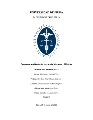 Procedimiento de Megado y Continuidad de Cables Electricos - “AUTORIDAD ...