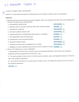 Ch. 2 CPA Exam Practice Questions and Task-Based Simulation - Ch. 2 CPA ...