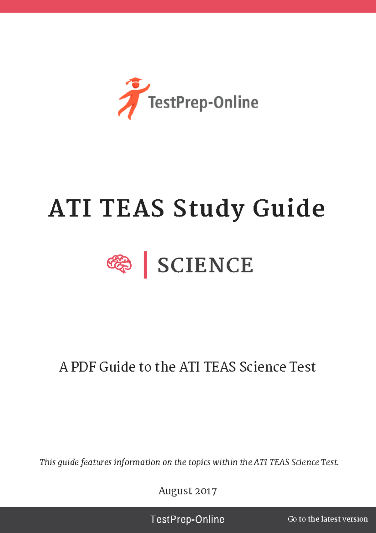 ATI TEAS Science Test Study Guide & Preparation Strategies - Studocu