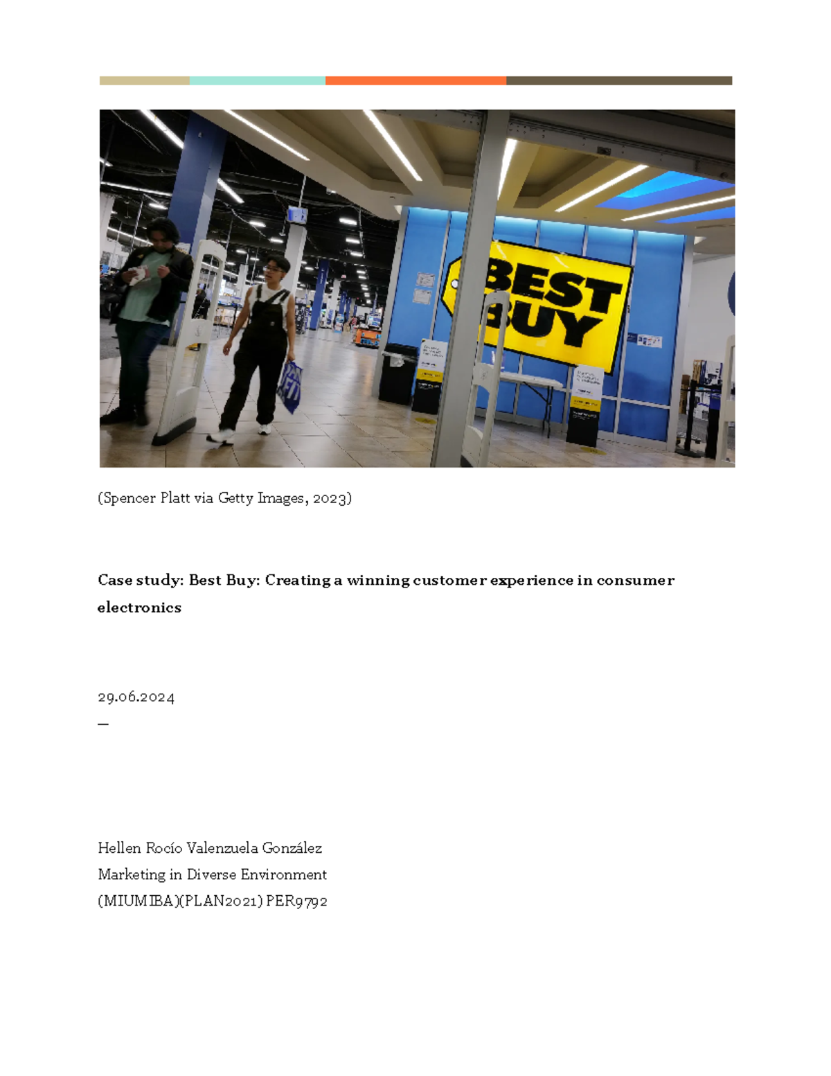 MIUMIBA - Case Study: Best Buy's Winning Customer Experience Strategies ...